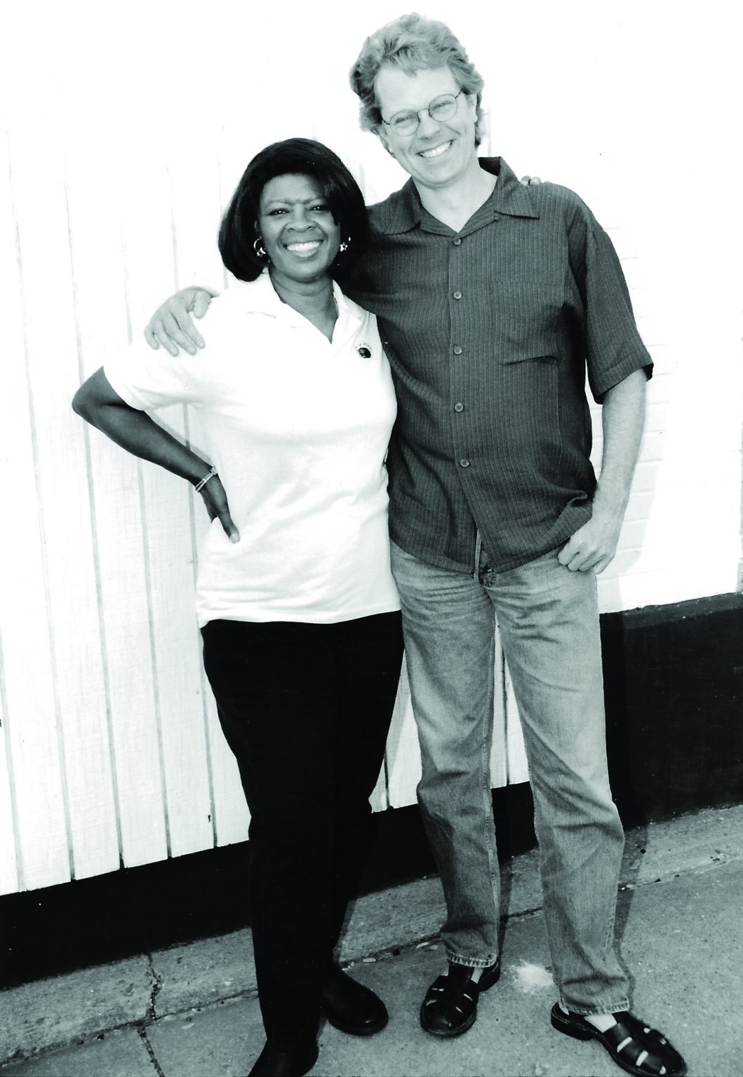 Happy Birthday, Irma! – Scott Billington